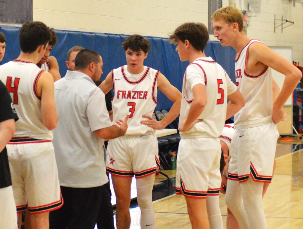 Frazier earns playoff spot with victory at B-C - Herald-Standard